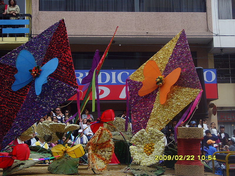 EL CARNAVAL: CARNAVAL EN ECUADOR