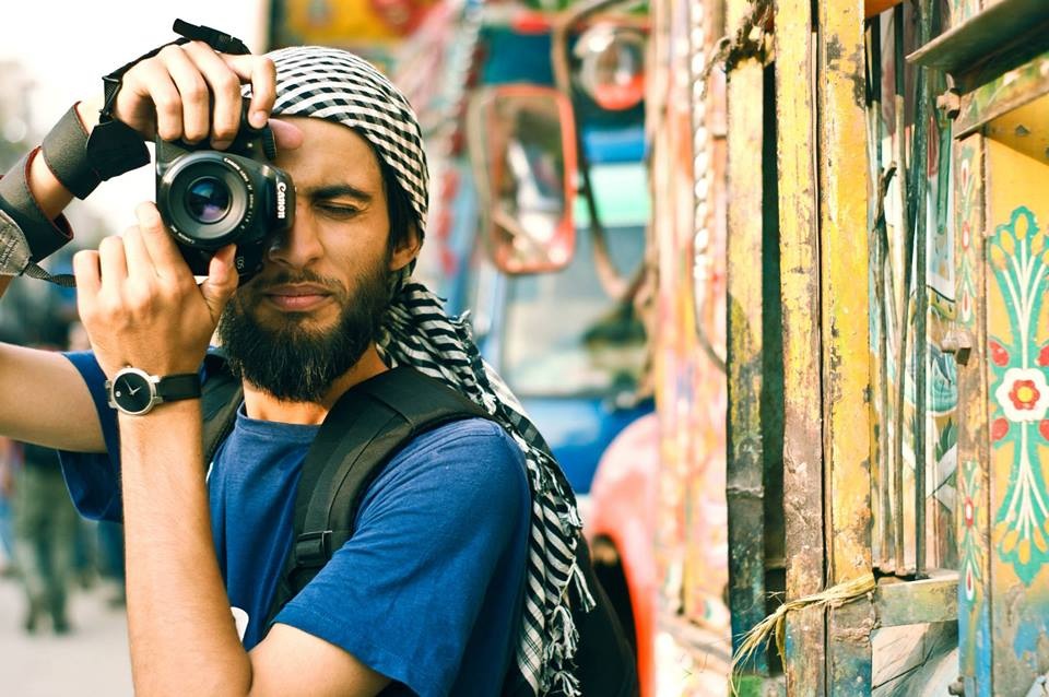 Portraits from Pakistan make you fall in love with it's people...