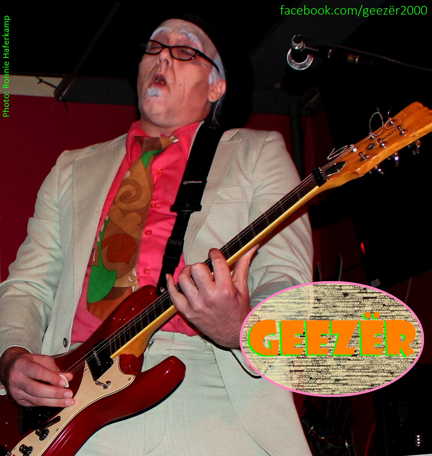 Geezër - Miami's #1 Super-Crunk Combo!: Live Pics