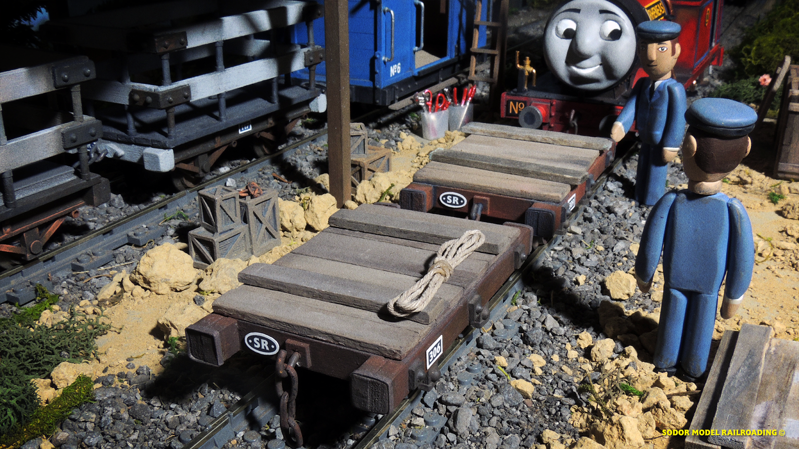 SodorModelRailroading: Sudrian Narrow Gauge | Rolling Stock