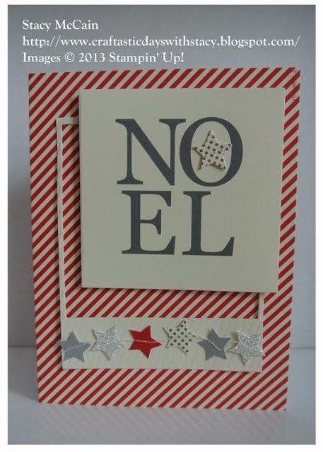 Craftastic Days with Stacy: November Paper Pumpkin Ideas