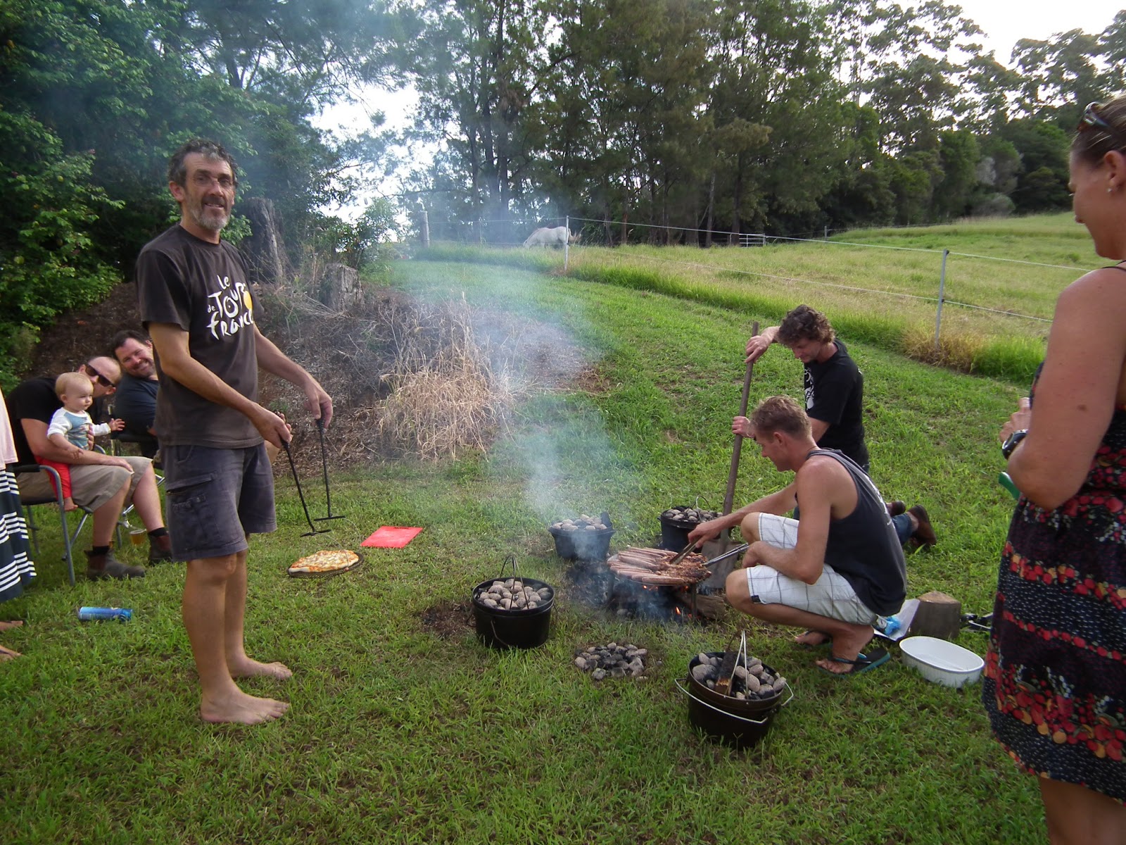 Follow the Red Dirt Road: April 2013