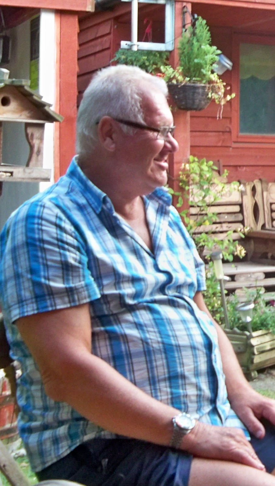 My Personal Thoughts: Keith Whyman and another Church