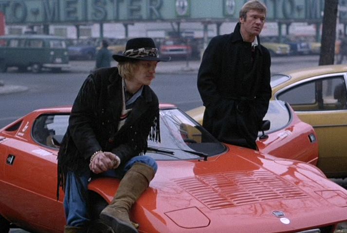 The Film Sufi: "Stroszek" - Werner Herzog (1977)