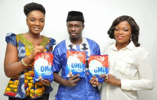 Omo Detergent affirms stain removal position
