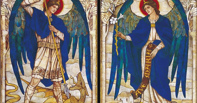Saint September 29 : #Archangels : St. Michael, St. Gabriel, and St ...