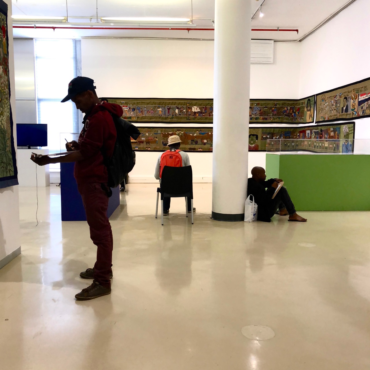 FADA Gallery: University of Johannesburg.: 2019 FADA GALLERY SCHEDULE