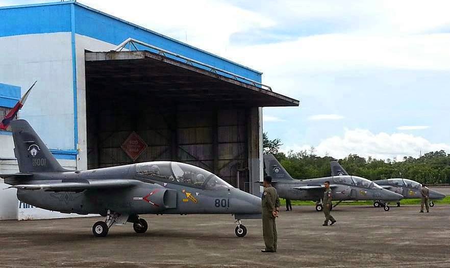 DEFENSE STUDIES: Three S-211 Jet Pilots Selected for F/A-50 Training in ...