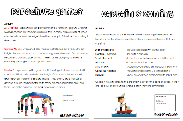 Teach Cheat: July 2012