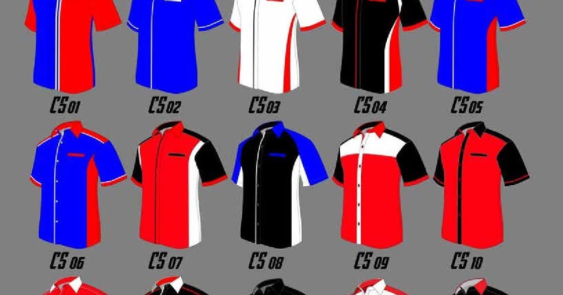 Baju Korporat dijadikan sebagai pakaian rasmi (uniform) khas tempah ...