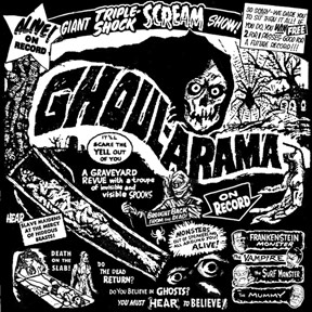 The Cult of Ghoul: Ghouls Feeding