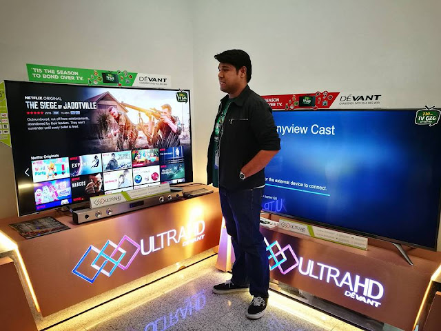 Lemon GreenTea: Devant instill the importance of family bonding through ...