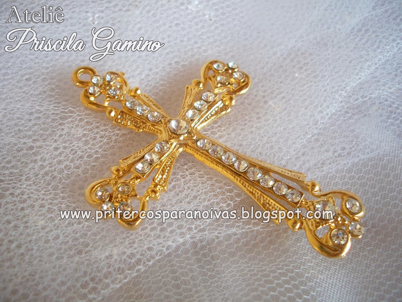 ATELIÊ PRISCILA GAMINO... TERÇOS E ACESSÓRIOS PARA NOIVAS: Alguns ...