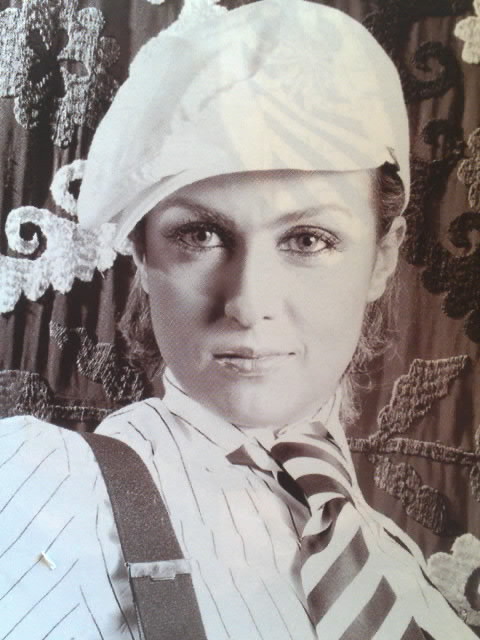 ƮᏲҾ дևծιστøρία.: Simone: Egypt's Madonna? - سـيـمــون.