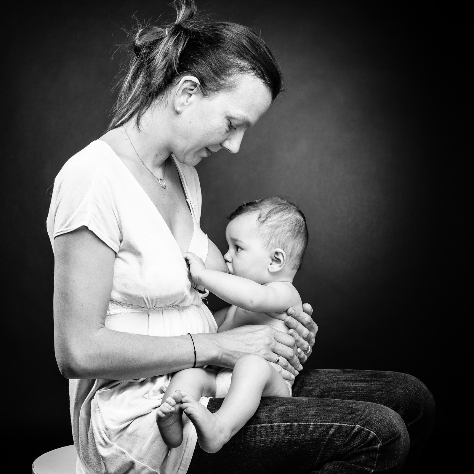 Mots Nés d'Échanges: Pourquoi j'ai voulu allaiter mes enfants