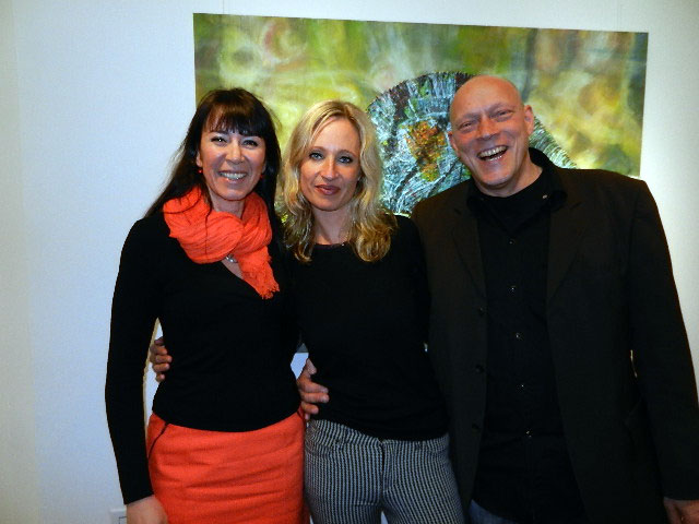 TAXIMANN: SARAH LINKE - finissage im kunstwerk