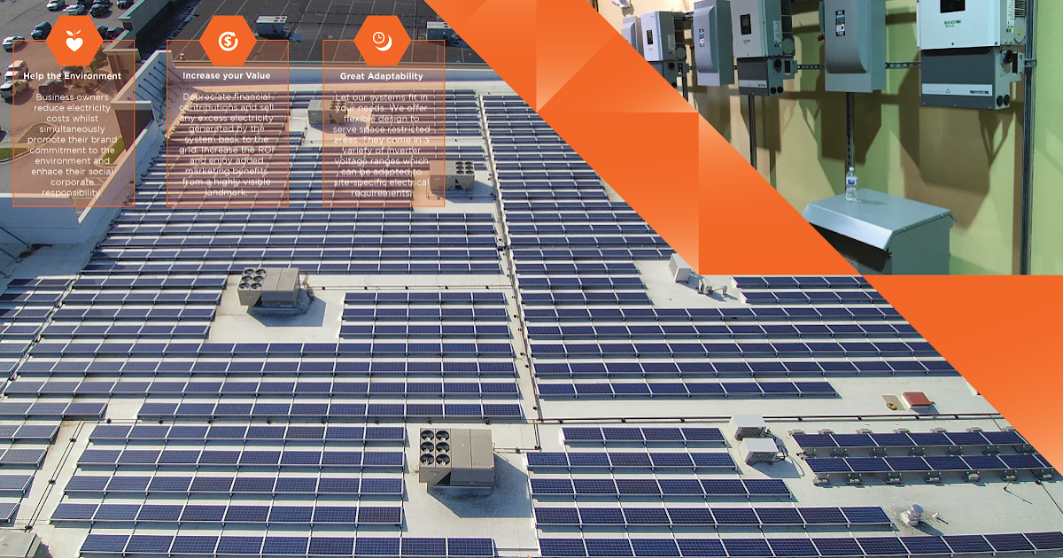 SYMTECH SOLAR BLOG: ATLAS Commercial PV Systems from Symtech Solar