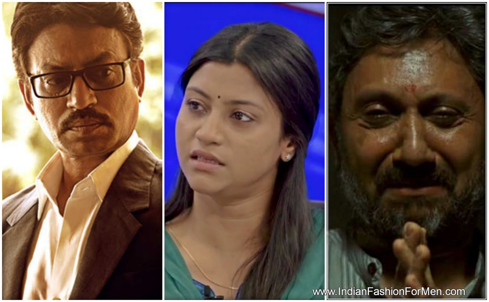Talvar Movie Review - Indian Fashion For Men