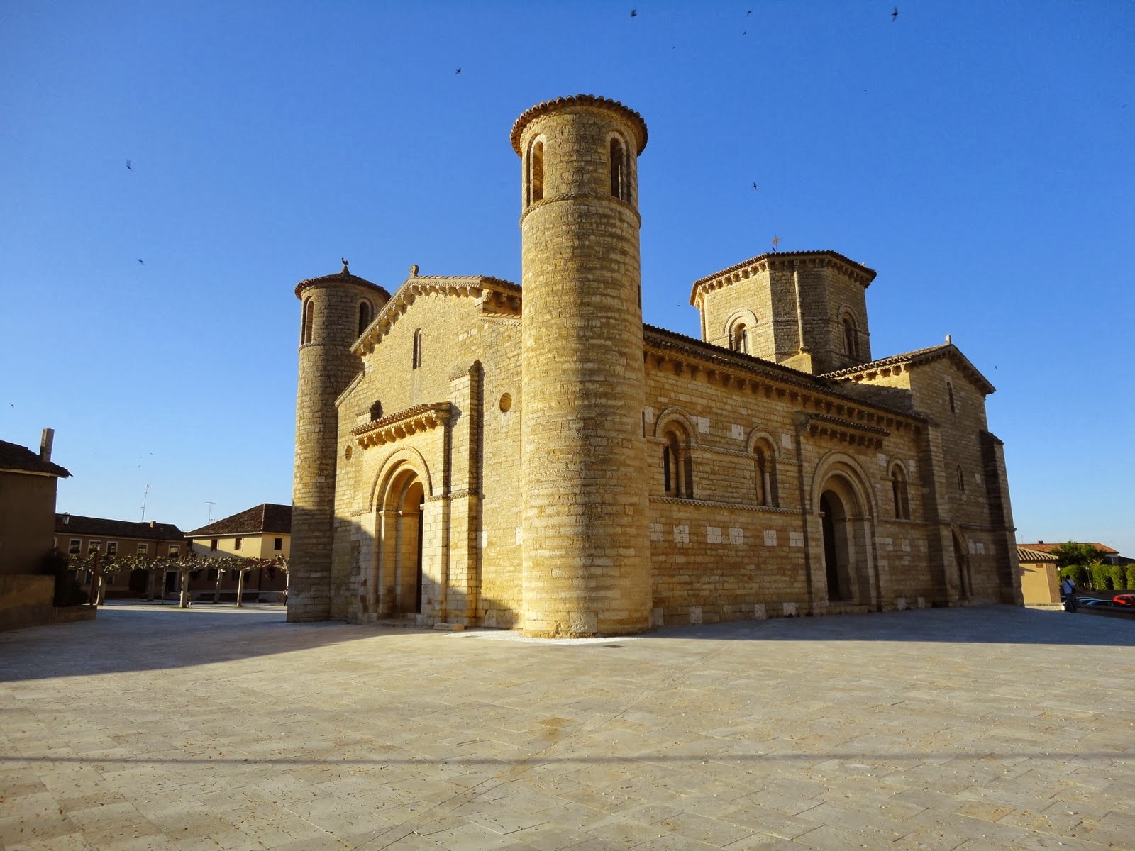 La cucala educativa: El románico peninsular