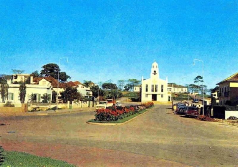 SPM 8146: A Caminho da Gabela