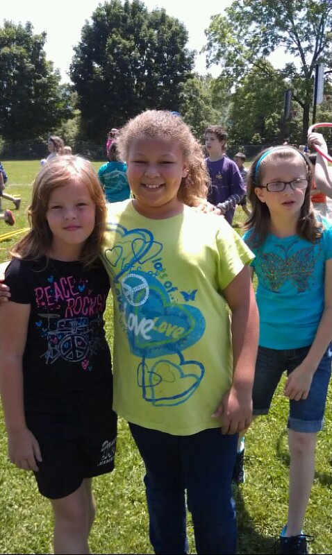 Room 229 - 4th Grade BLOG: Block Party!