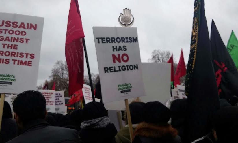 Muslim March In London Against Terrorism, But Was The Media Interested?