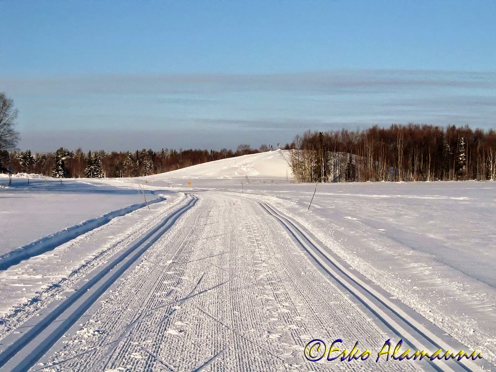 Eko-Kuvia: HELMIKUU 2015 alkoi....