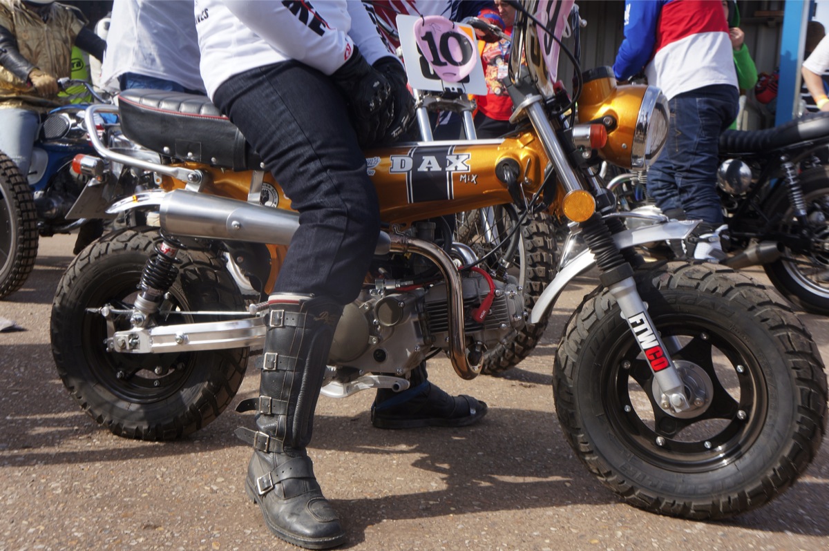 BUBBLE VISOR: Dirt Quake 4 - #3