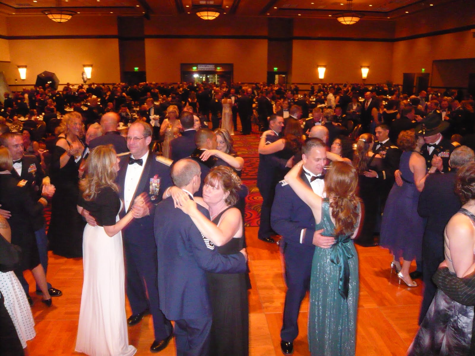 All About the Music Professional DJ Service: Nevada Governor's Military ...