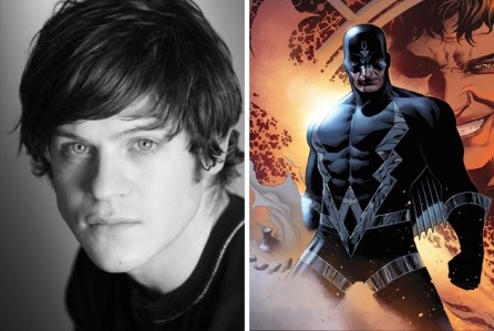 'GAME OF THRONES' PHENOMENON IWAN RHEON HAS BEEN CAST AS THE LEAD ...