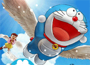 Doraemon Go Go Go | Juegos Doraemon - el gato cosmico jugar