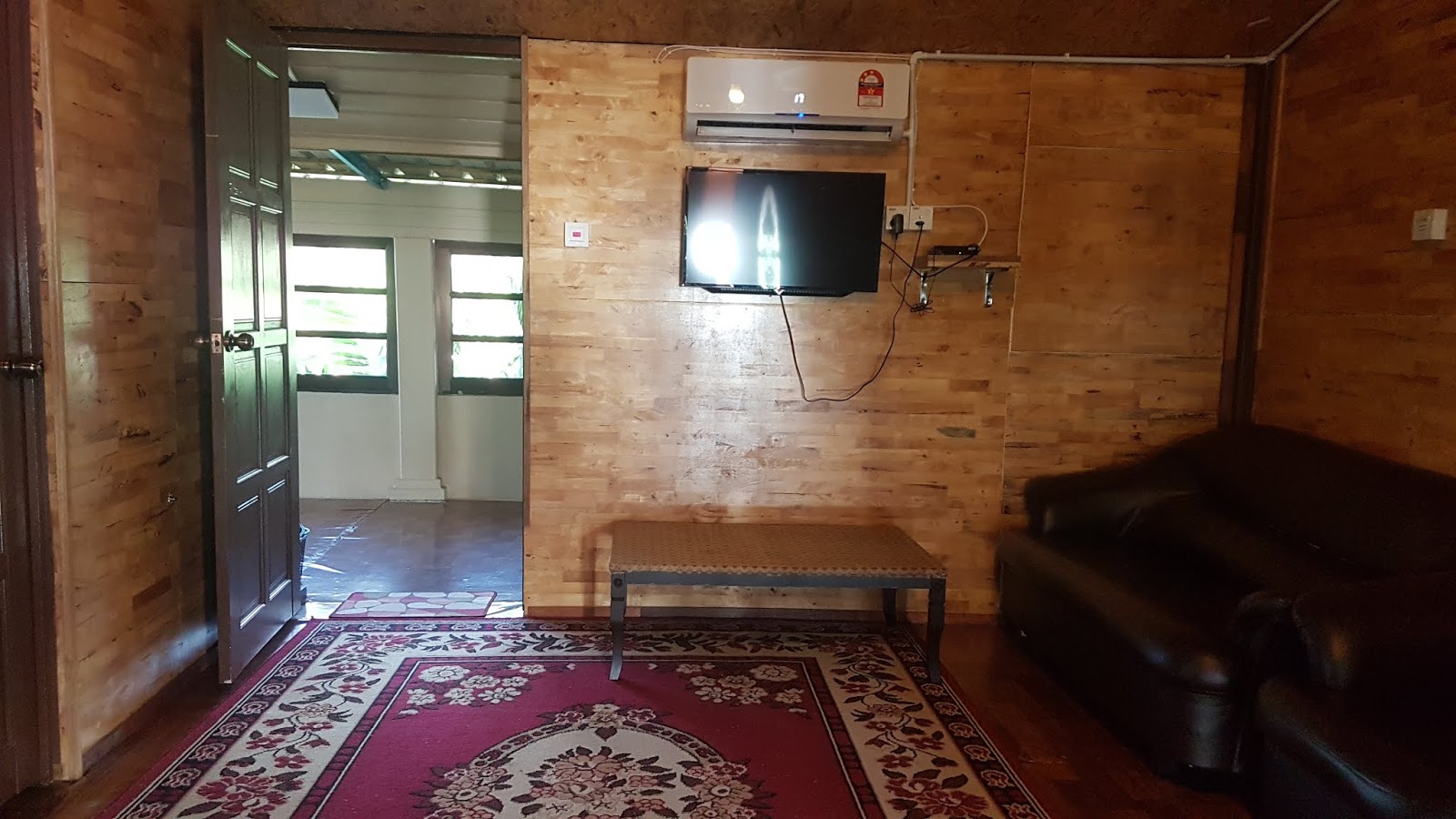 CASA BAYU CHALET, YAN - PENGENALAN - TRAVEL WITH VKEN