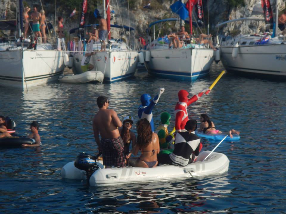 Travel-Addict: The Yacht Week Croatia Black Route 2013 - The Finale ...