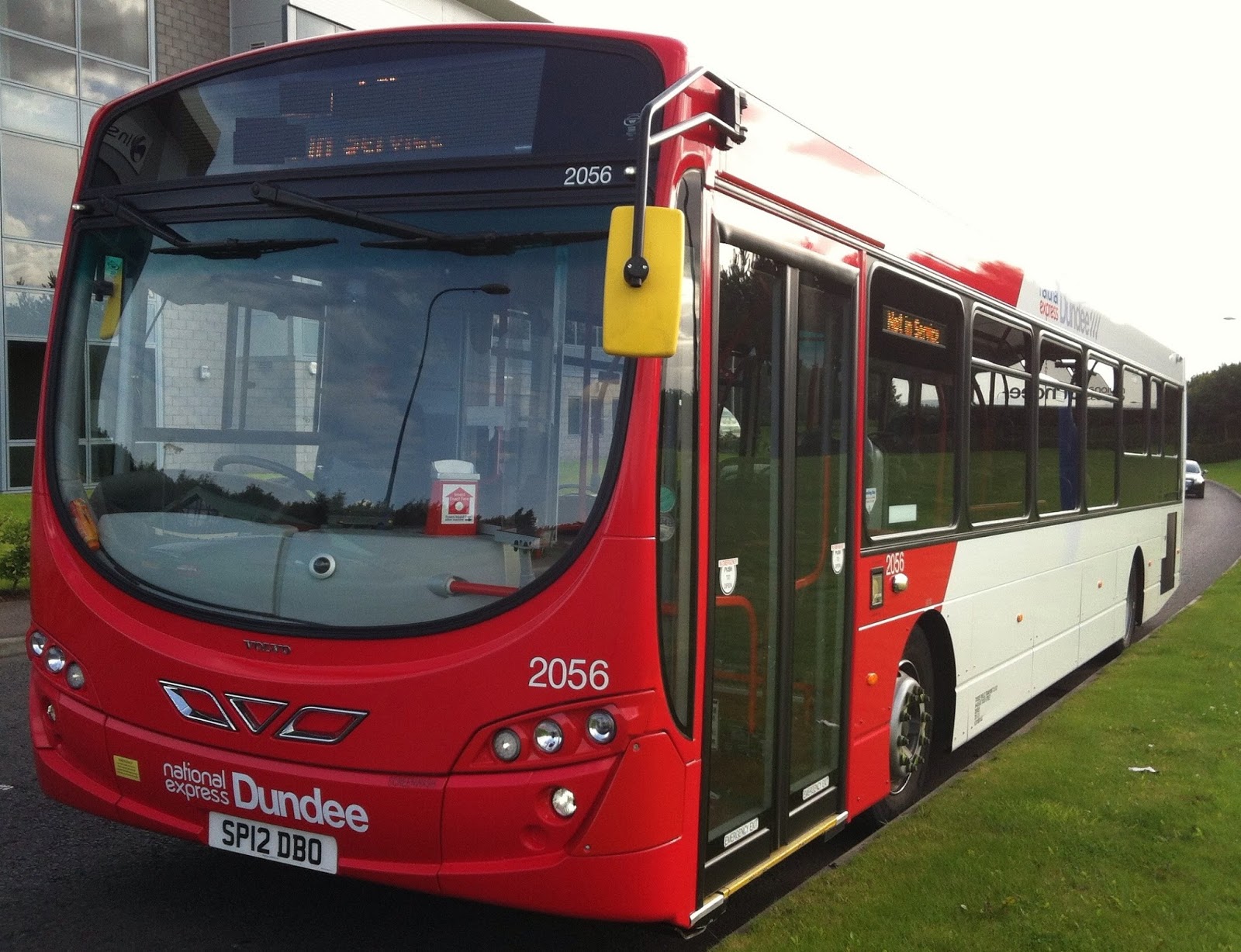 Harris Academy duplicate buses this week – a sensible way forward ...