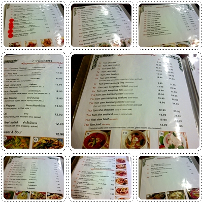 Wadat's Props: Phad Thai, Taipan USJ