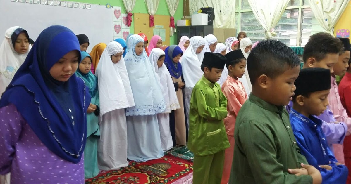 SK RAMPAYAN MENGGATAL ,KOTA KINABALU: Kem Bestari Solat Tahap 2 Sk ...