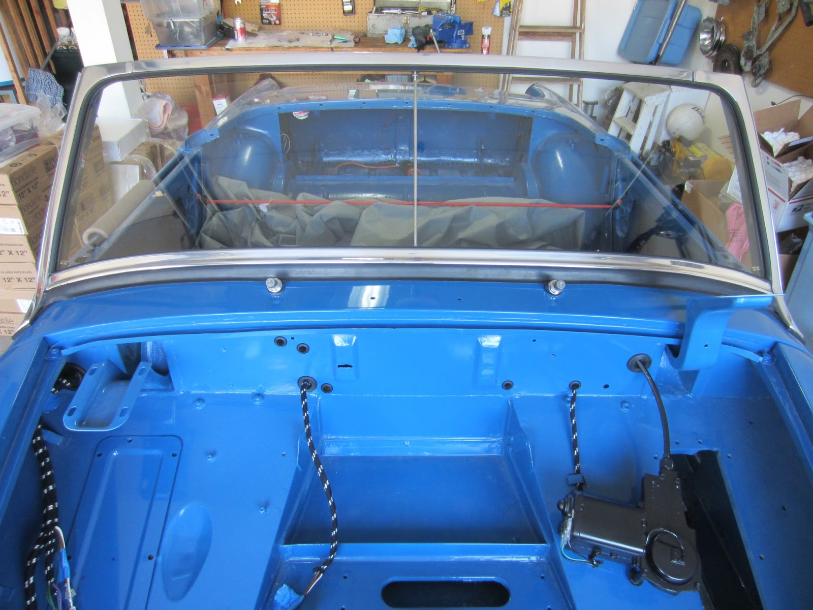 The Austin Healey Project
