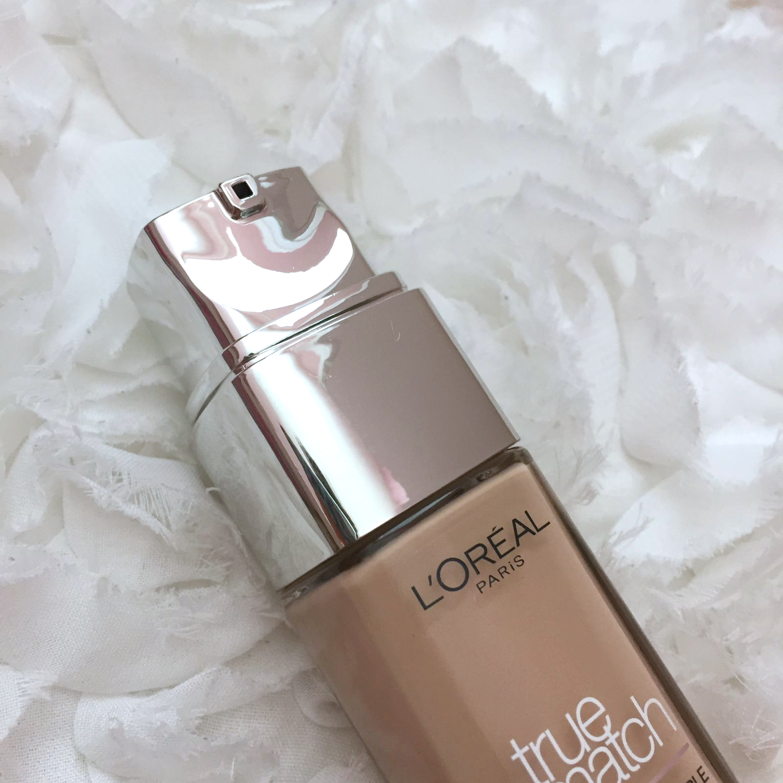 The New L'Oreal True Match Foundation | Mammaful Zo: Beauty, Life, Plus ...