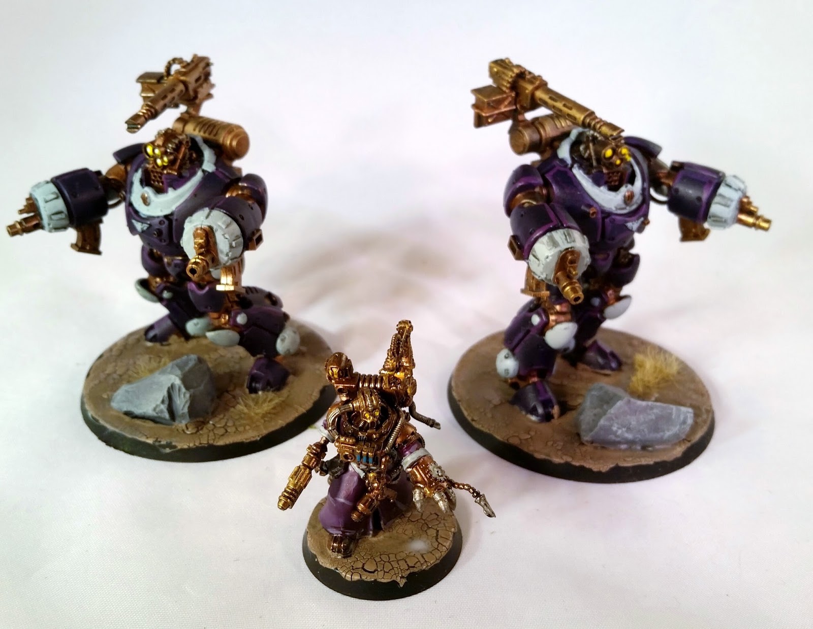 40K For the Win: Showcase: Kastelan Datasmith