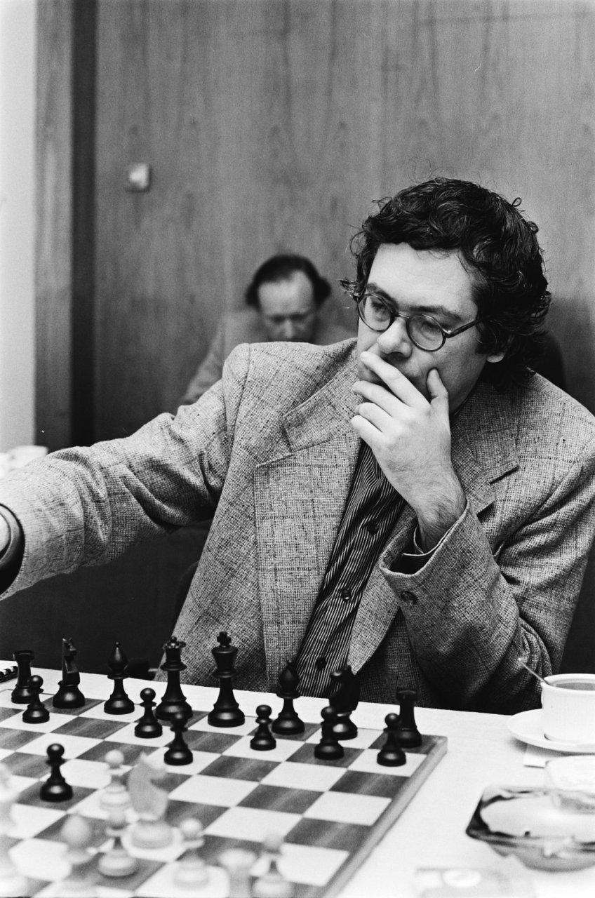 Ajedrez, la lucha continúa: La Foto del Recuerdo