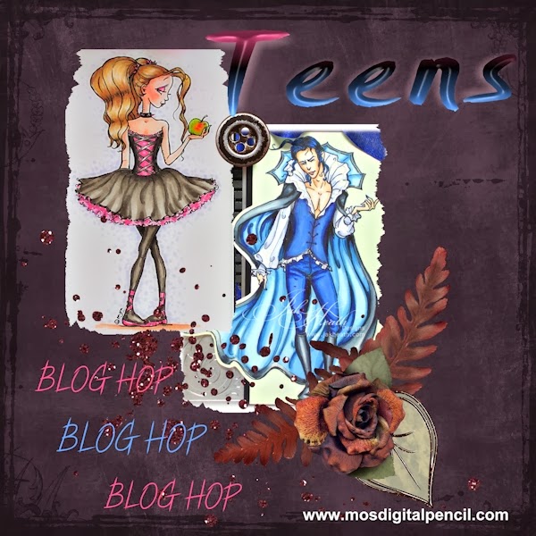 Pinkpuds: hop hop hopping along...