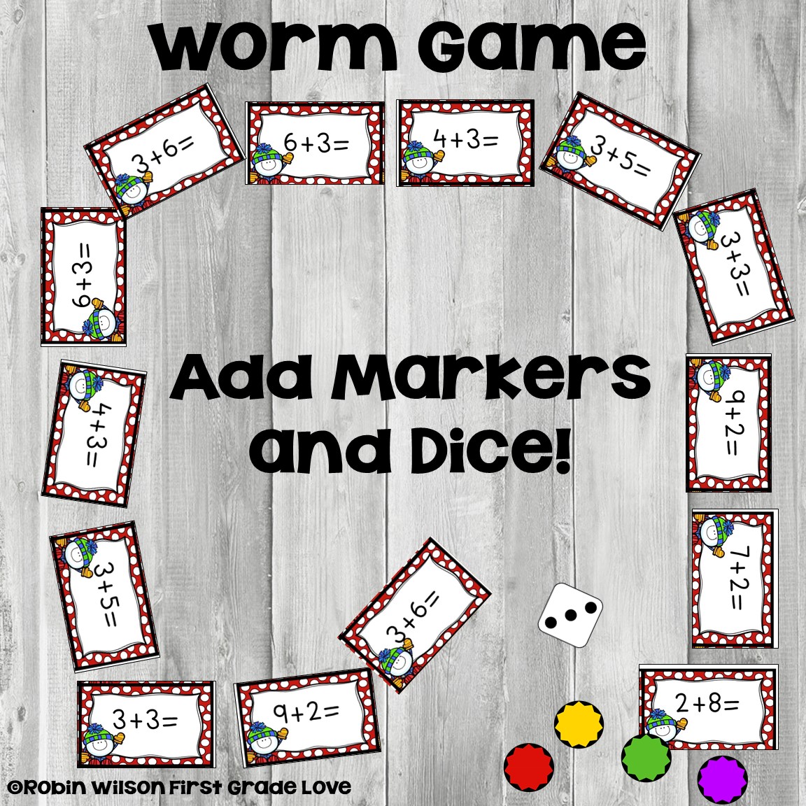 First Grade Love: Do You Need a Fun Game for Your Students? Here is the ...