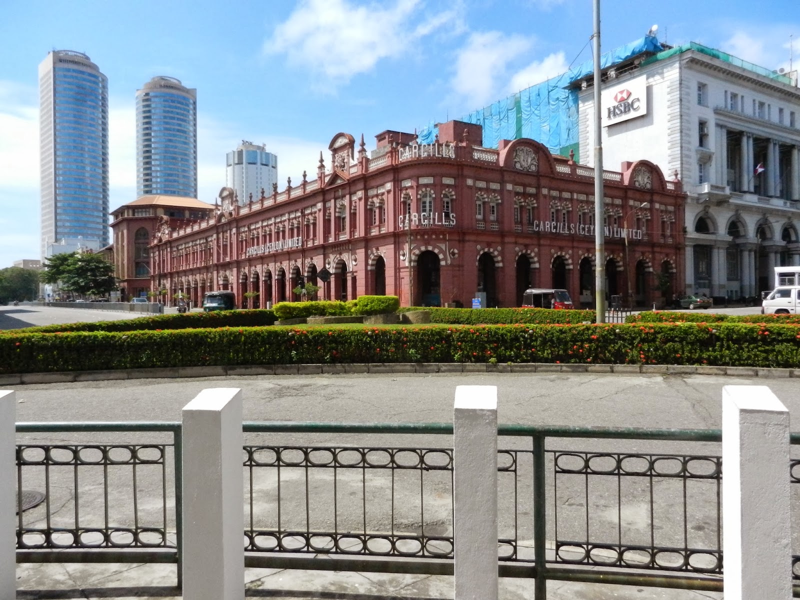 Sri Lanka 2013 - 2014: COLOMBO 1