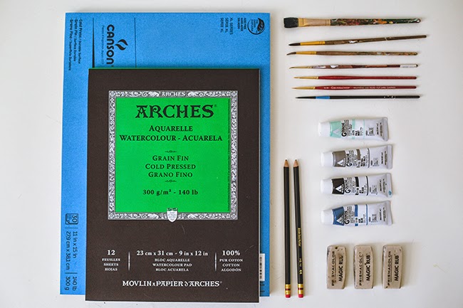 WILDFLOWERS BLOG: WHATS IN MY TOOLBOX