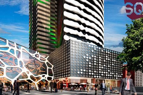 Starhill Property Pte Ltd: Swanston Square