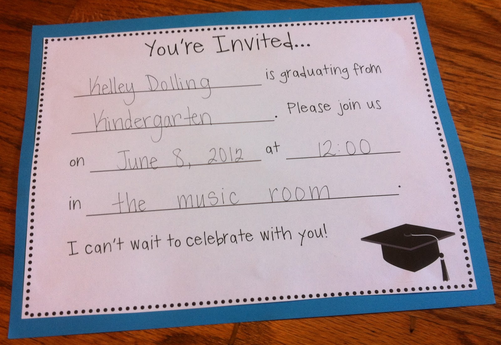 FREE GRADUATION CRAFT + GRAD SONG - Teacher Idea Factory