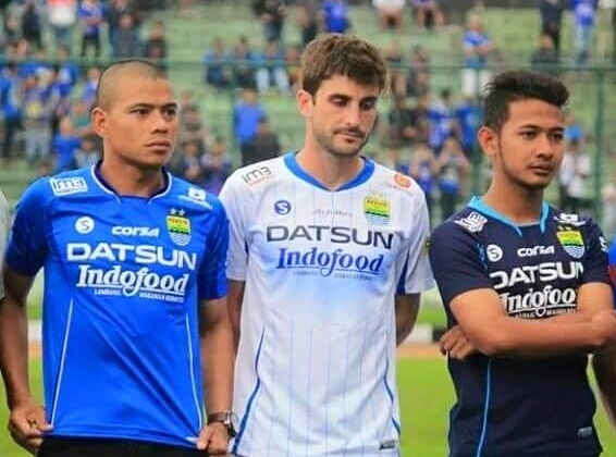 Persib Bandung 2016 Torabika Soccer Championship (TSC) Sportama Home ...