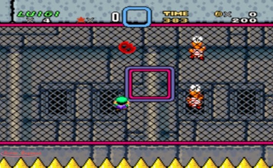 Super Mario World [Video-Guía] 8. Front Door & Back Door ~ RetroJugones