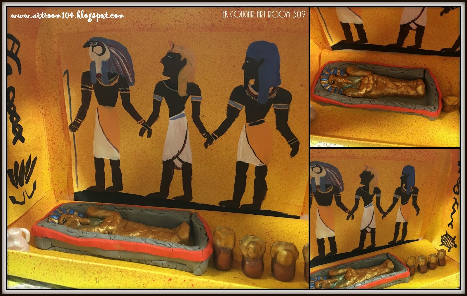 Art Room 104: Art History: Ancient Egypt