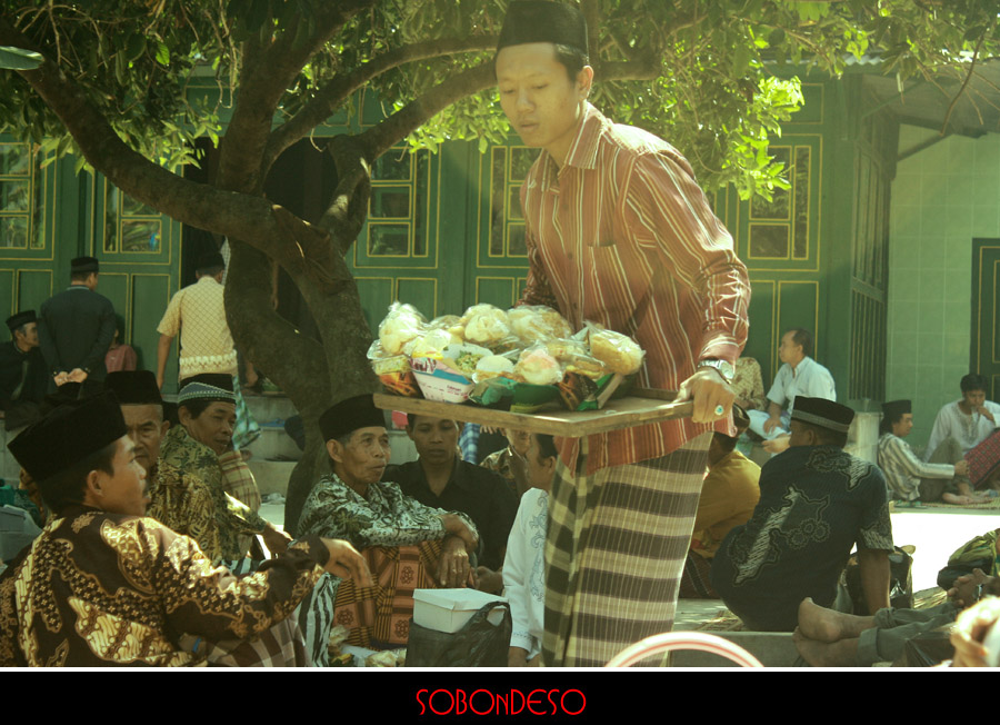 Tradisi Sadranan, Budaya Islam - Jawa - SOBO nDESO